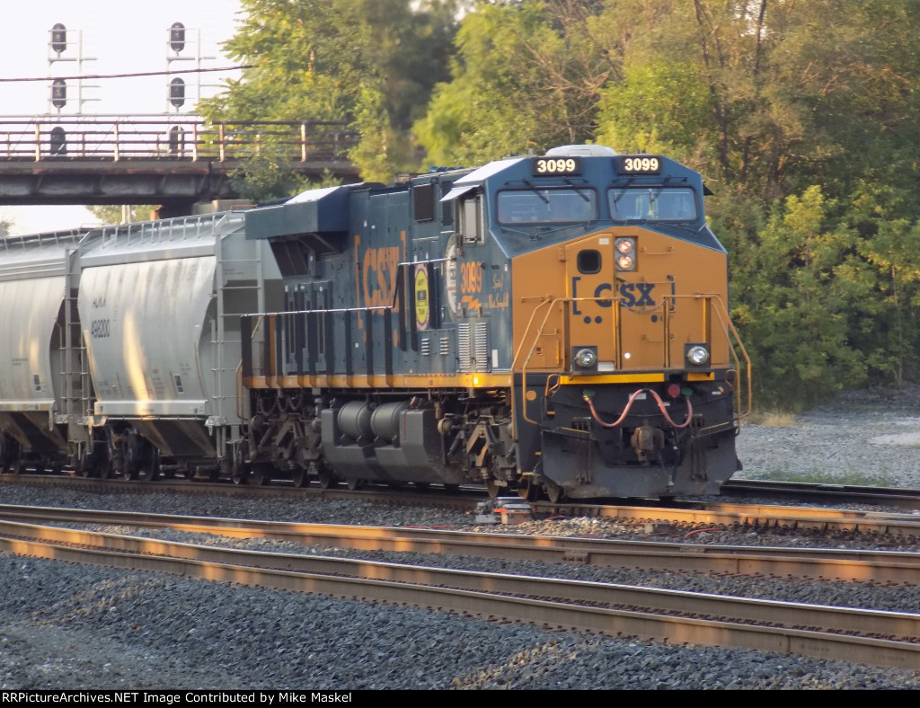 CSX 3099
